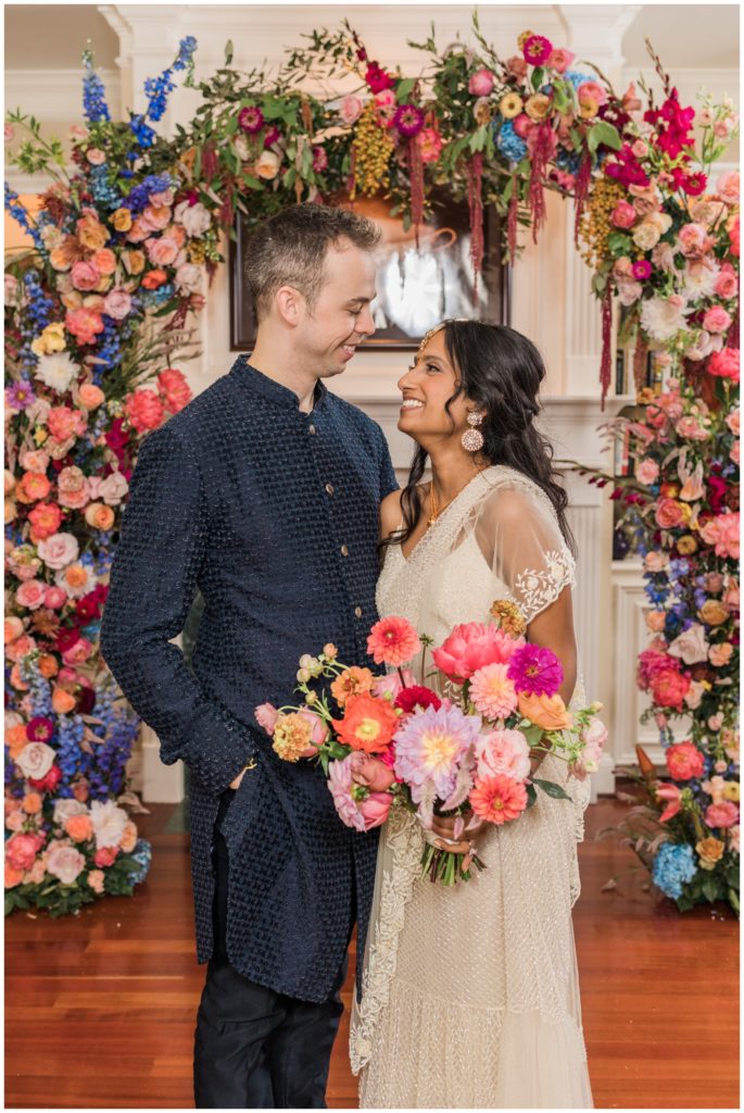 Vendor Spotlight: Amanda Bee's Floral Designs - The Bledsoes Photography