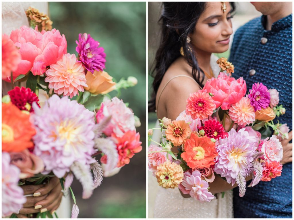 Vendor Spotlight: Amanda Bee's Floral Designs - The Bledsoes Photography