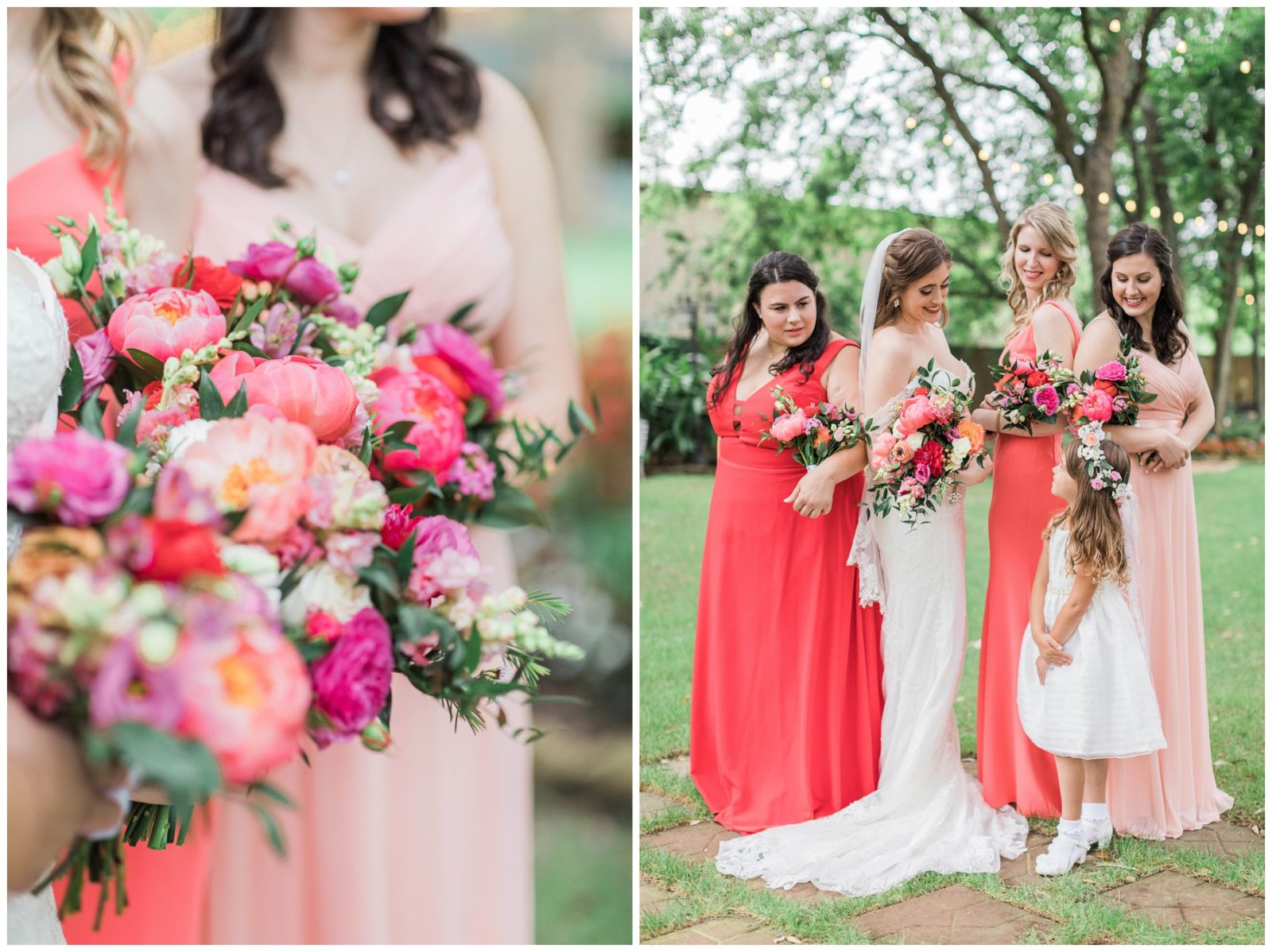Vendor Spotlight: Amanda Bee's Floral Designs - The Bledsoes Photography