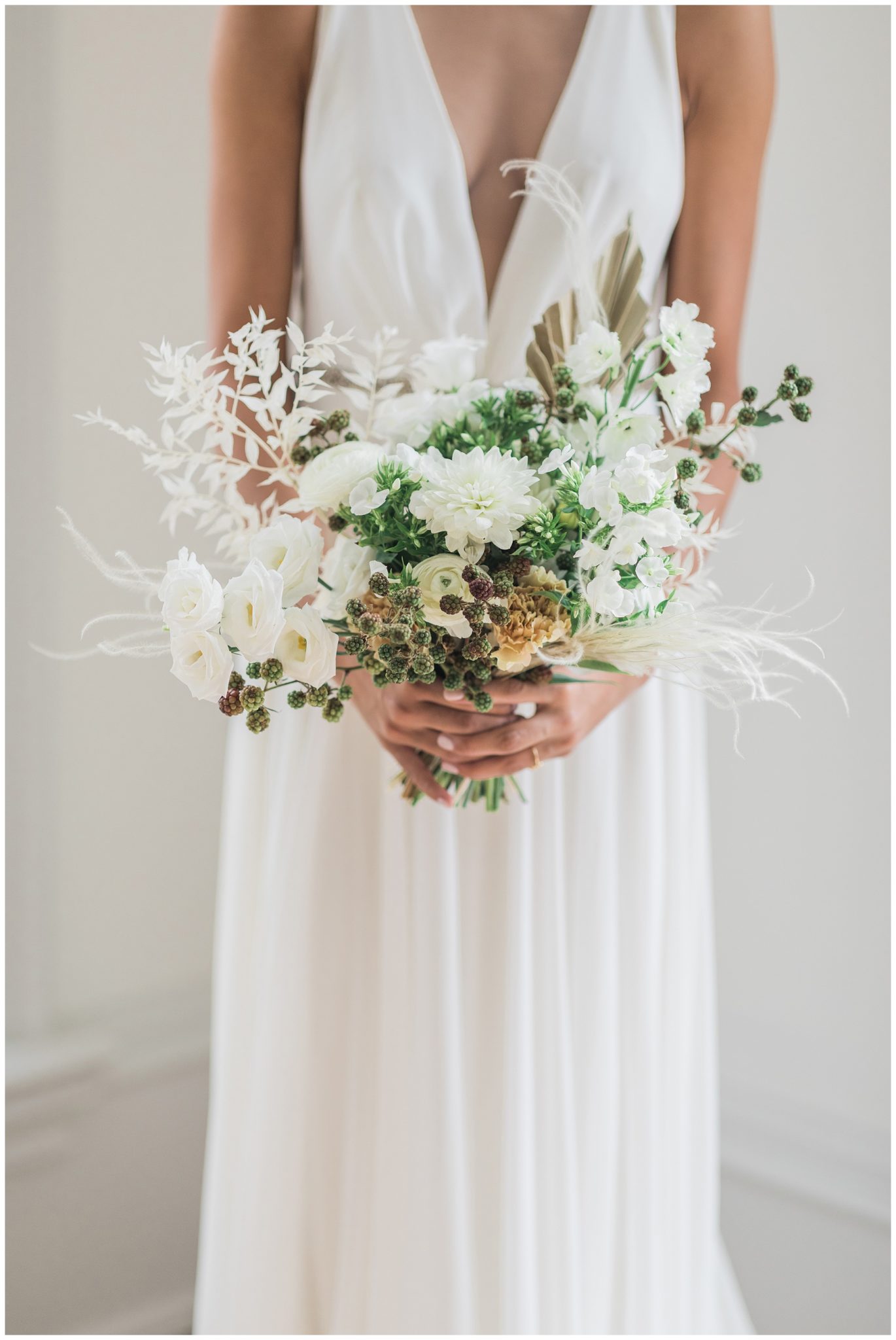 Vendor Spotlight: Amanda Bee's Floral Designs - The Bledsoes Photography